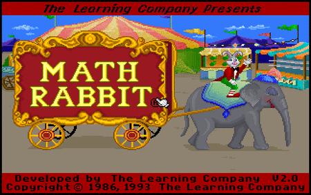 Math Rabbit | ClassicReload.com